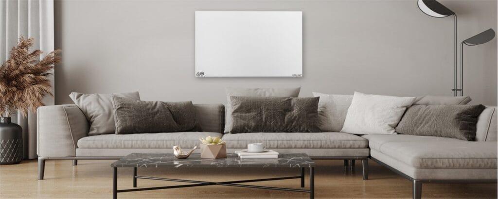 The right placement of your infrared heater for maximum efficiency